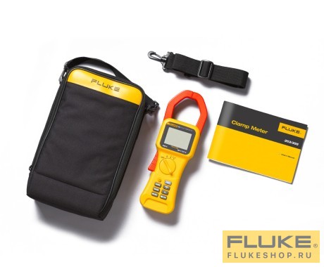 Токоизмерительные клещи Fluke 353 2840252 - Токоизмерительные клещи в ...