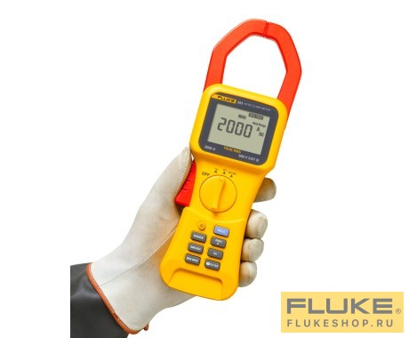 Токоизмерительные клещи Fluke 353 2840252 - Токоизмерительные клещи в ...