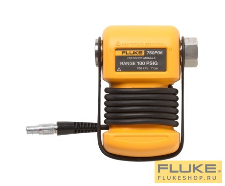 Модуль давления Fluke 750P06 4352349 - Калибраторы давления в фирменном ...