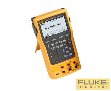 Калибратор многофункциональный Fluke 753 4155858 - Калибраторы ...