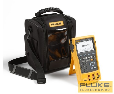 Калибратор многофункциональный Fluke 754 4155692 - Калибраторы ...