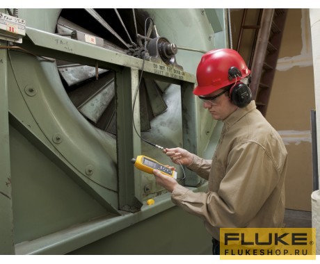 Виброметр Fluke 805 4094385 - Виброметры в фирменном магазине FLUKE