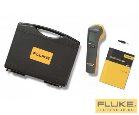Стробоскоп Fluke 820-2 4550041 - Стробоскопы и фонари в фирменном ...