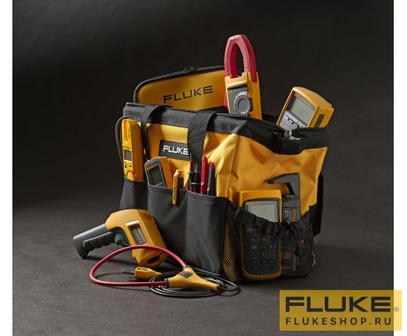 Сумка для инструмента Fluke C550 1547919 - Хранение принадлежностей в ...
