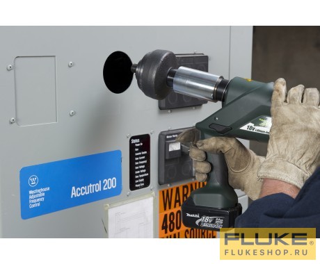 Инфракрасное окно Fluke CV400 (95 мм) 4326996 - ИК окна в фирменном ...