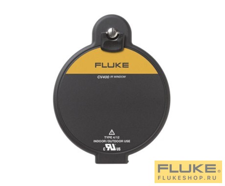 Инфракрасное окно Fluke CV400 (95 мм) 4326996 - ИК окна в фирменном ...