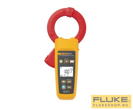 Токоизмерительные клещи Fluke 369 FC 4709934 - Токоизмерительные клещи ...