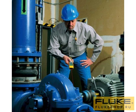 Пирометр инфракрасный Fluke 61 1643896 - Пирометры в фирменном магазине ...