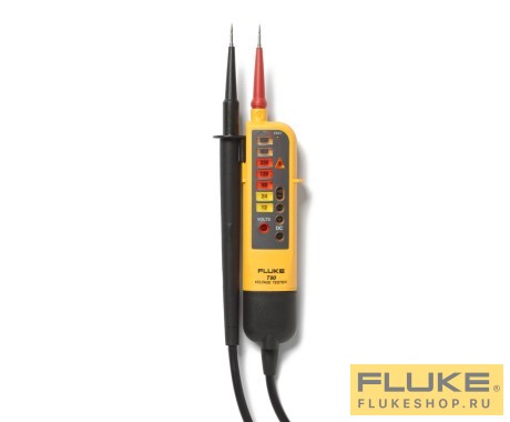 Тестер Fluke T90 4016945 - Тестеры напряжения в фирменном магазине FLUKE