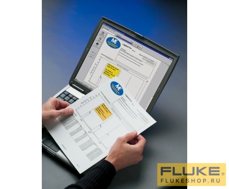Программное обеспечение Fluke FVF-SC2 1576734 - ПО и интерфейсные ...