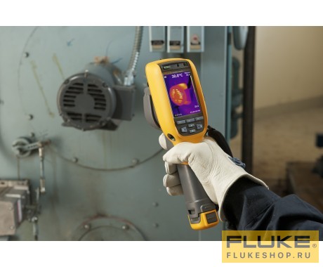 Тепловизор Fluke Ti105 4275090 - Приборы в фирменном магазине FLUKE