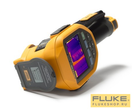 Тепловизор Fluke Ti300 4335314 - Приборы в фирменном магазине FLUKE