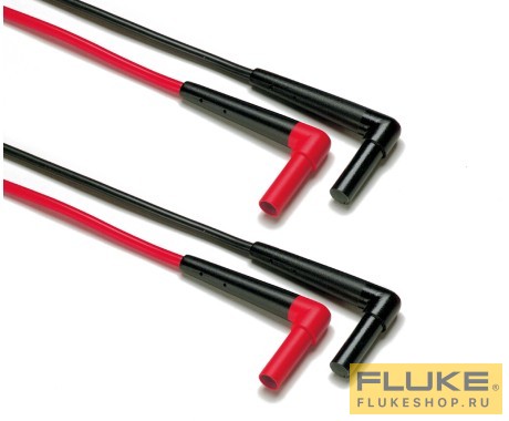 Комплект силиконовых тестовых проводов Fluke TL222 2003616 - Тестовые и ...