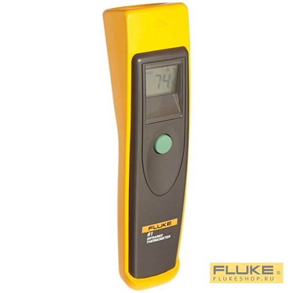 Пирометр инфракрасный Fluke 61 1643896 - Пирометры в фирменном магазине ...