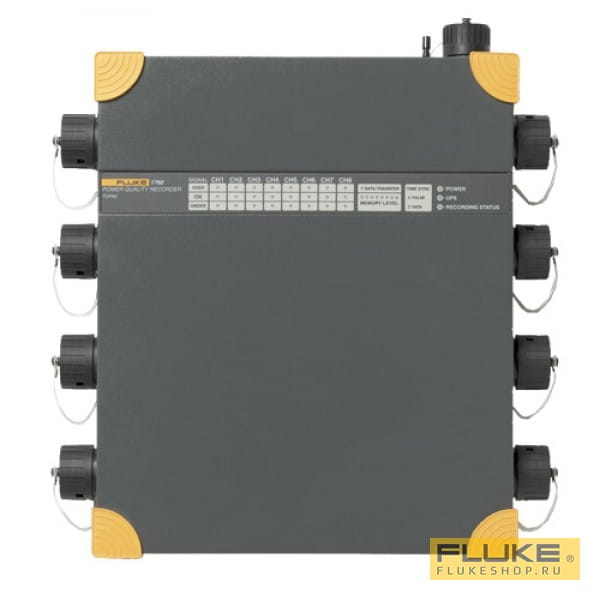 Трехфазный регистратор электроэнергии Fluke 1760TR INTL 2637634 ...