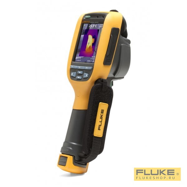 Тепловизор Fluke Ti105 4275090 - Приборы в фирменном магазине FLUKE