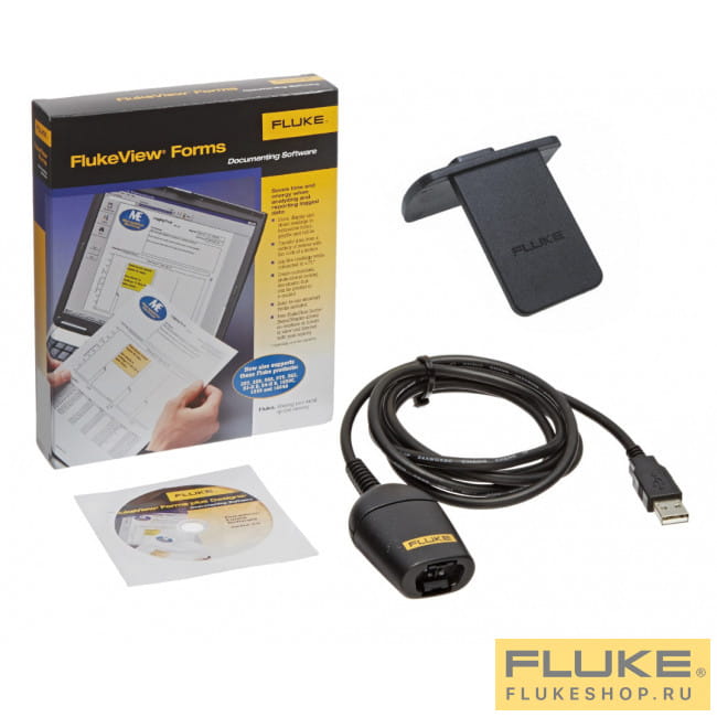 Программное обеспечение Fluke FVF-SC2 1576734 - ПО и интерфейсные ...