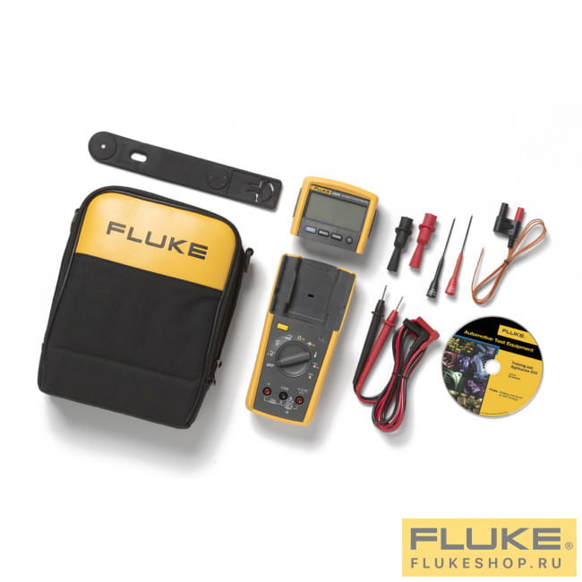 Мультиметр Fluke 233 3469334 - Карманные в фирменном магазине FLUKE