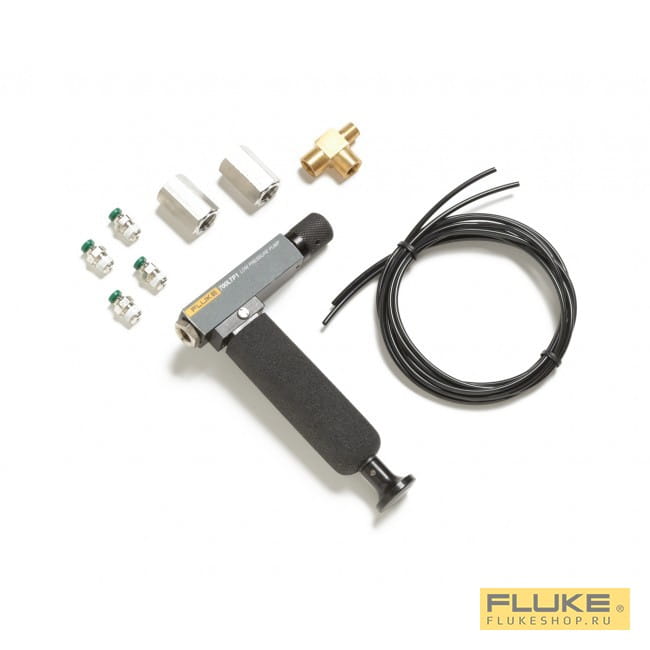 Испытательный насос низкого давления Fluke 700LTP-1 2811763 ...