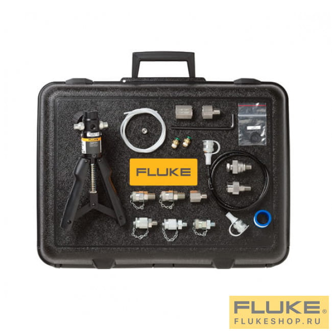 Пневматический комплект Fluke 700PTPK2 4623306 - Калибраторы давления в ...