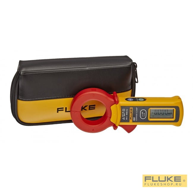 Токоизмерительные клещи Fluke 360 2726380 - Токоизмерительные клещи в ...