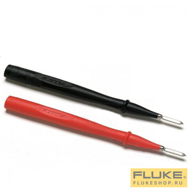 Комплект тестовых щупов Fluke TP2-1 3971283 - Тестовые и измерительные ...