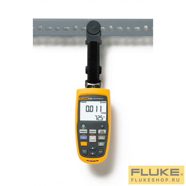 Измеритель расхода воздуха Fluke 922/Kit 2679831 - Контроль качества ...