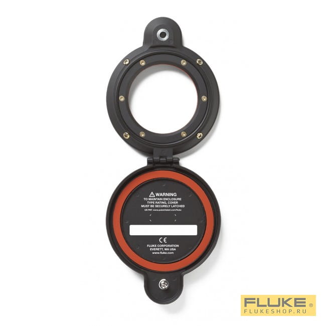 Инфракрасное окно Fluke CV400 (95 мм) 4326996 - ИК окна в фирменном ...