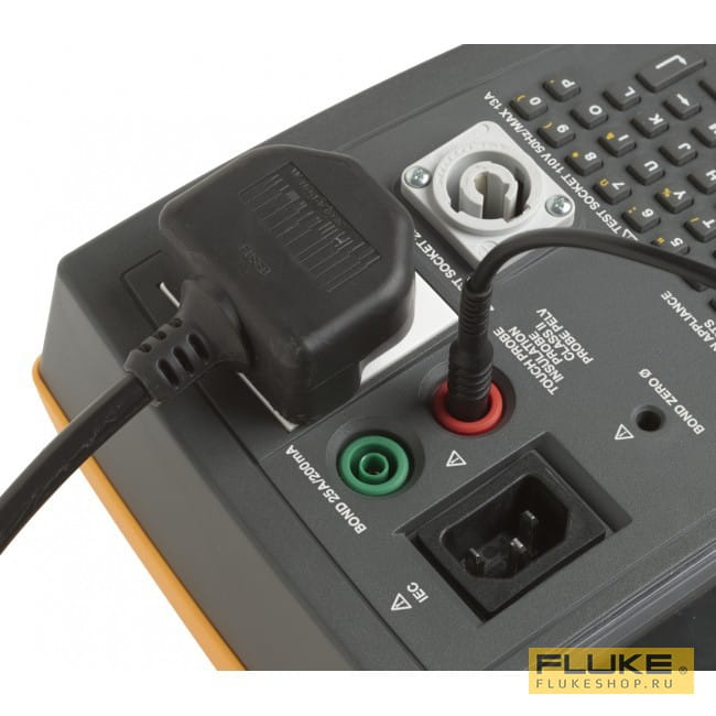 Тестер электроустановок Fluke 6500-2 DE Kit 4377159 - Тестеры ...
