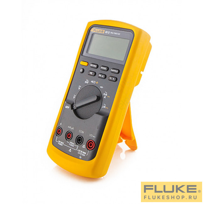 Мультиметр Fluke 83v 3947847 - Карманные в фирменном магазине FLUKE