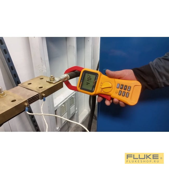Токоизмерительные клещи Fluke 353 2840252 - Токоизмерительные клещи в ...