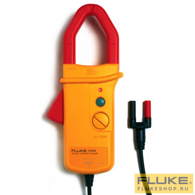 Токоизмерительные клещи Fluke i1010 Kit 2096998 - Выносные токовые ...