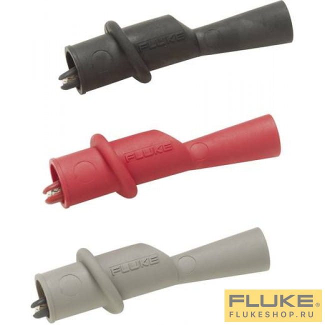 Комплект зажимов типа Fluke AC120 646163 - Тестовые и измерительные ...
