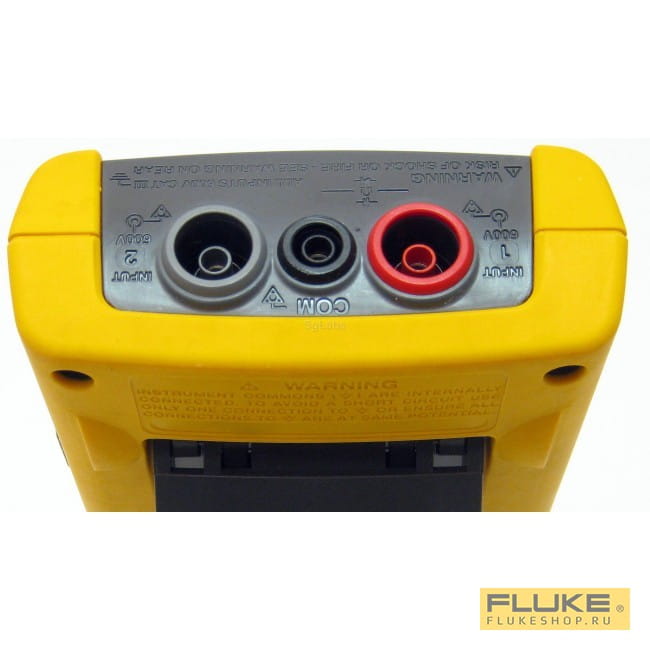Анализатор энергии Fluke 43B 1615338 - Анализаторы в фирменном магазине ...