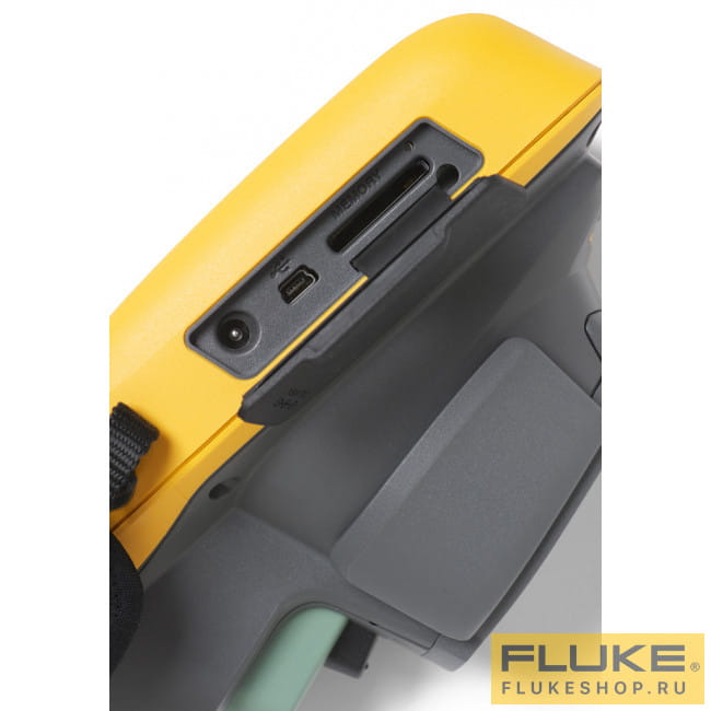Тепловизор Fluke Ti105 4275090 - Приборы в фирменном магазине FLUKE
