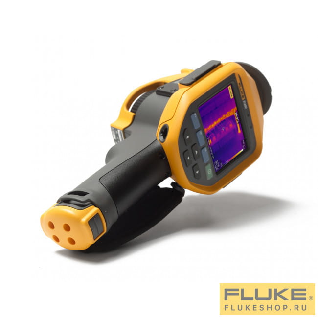 Тепловизор Fluke Ti300 4335314 - Приборы в фирменном магазине FLUKE